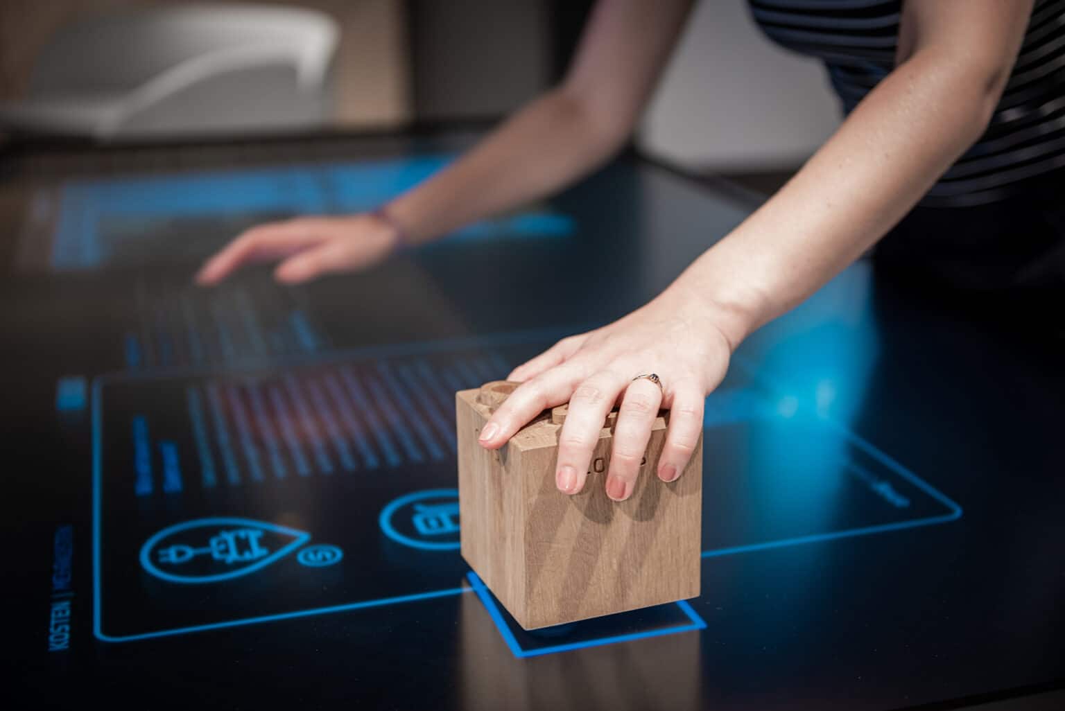 Touchscreen mieten oder kaufen - screenpro