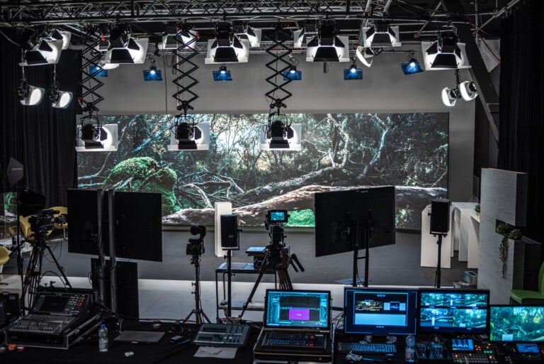 Streaming Studios inklusive professionellem Setup | screenpro