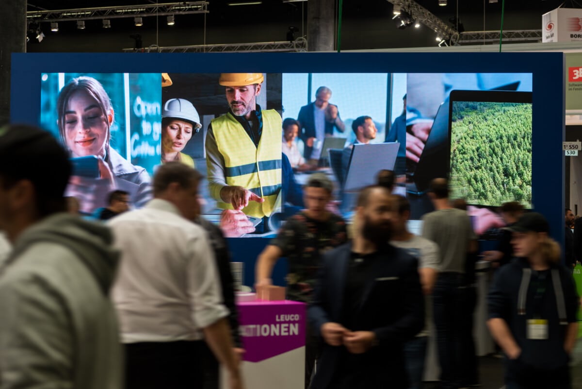 LED Walls & LED Wand: Videowalls für Indoor & Outdoor | screenpro