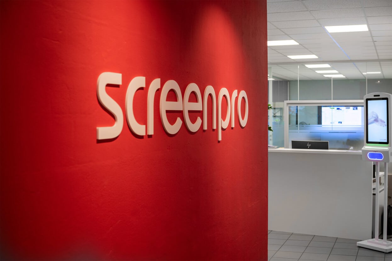 screenpro AG inszeniert Marken, Botschaften & Unternehmen | screenpro
